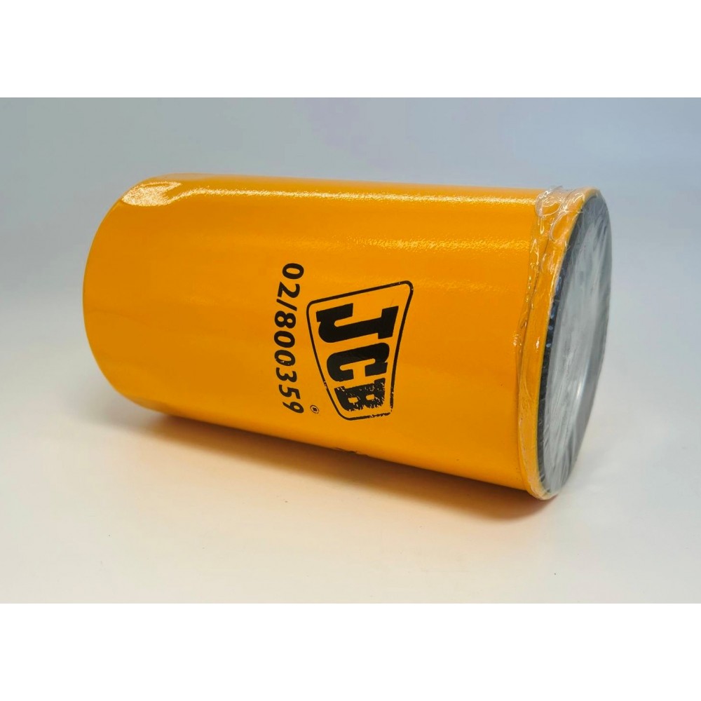 Genuine JCB Oil Filter - Hydraulic Plant Services | Over 20,000 Plant ...
