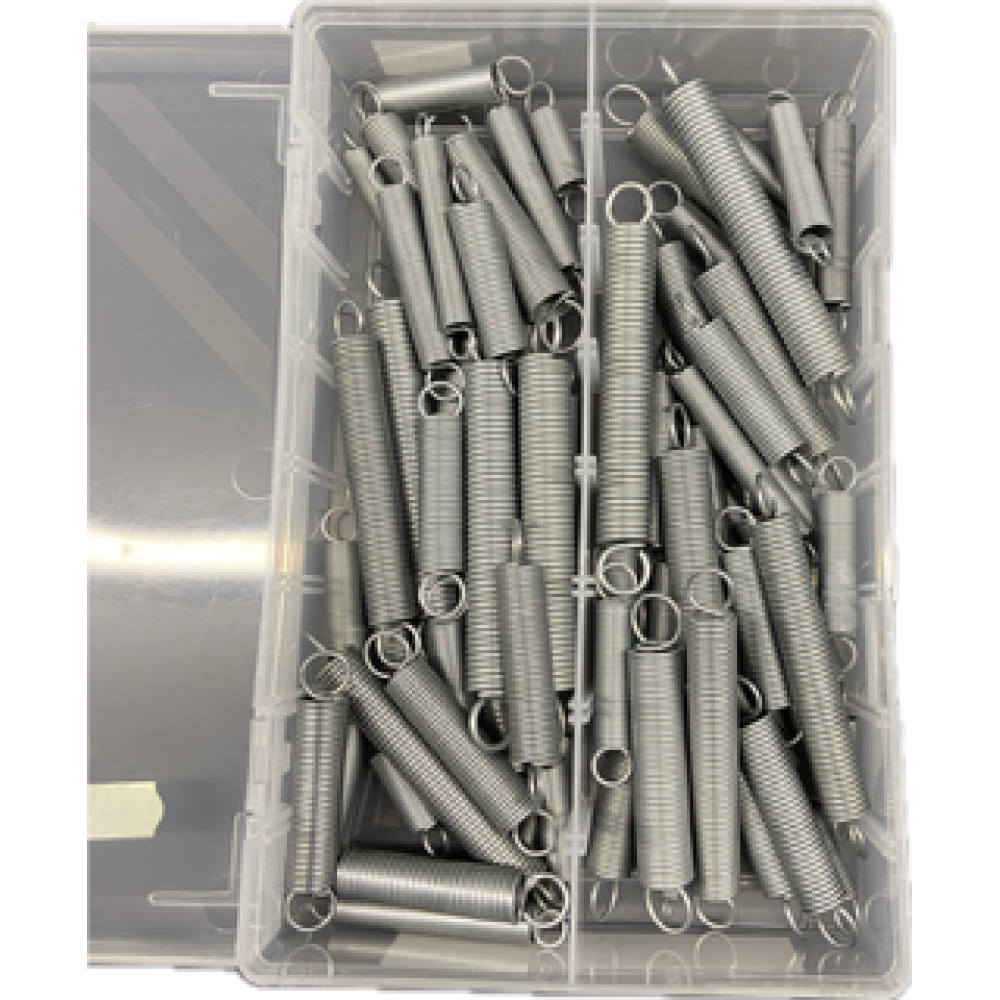 Assorted Box Expansion Springs - Hydraulic Plant Services | Over 20,000 ...