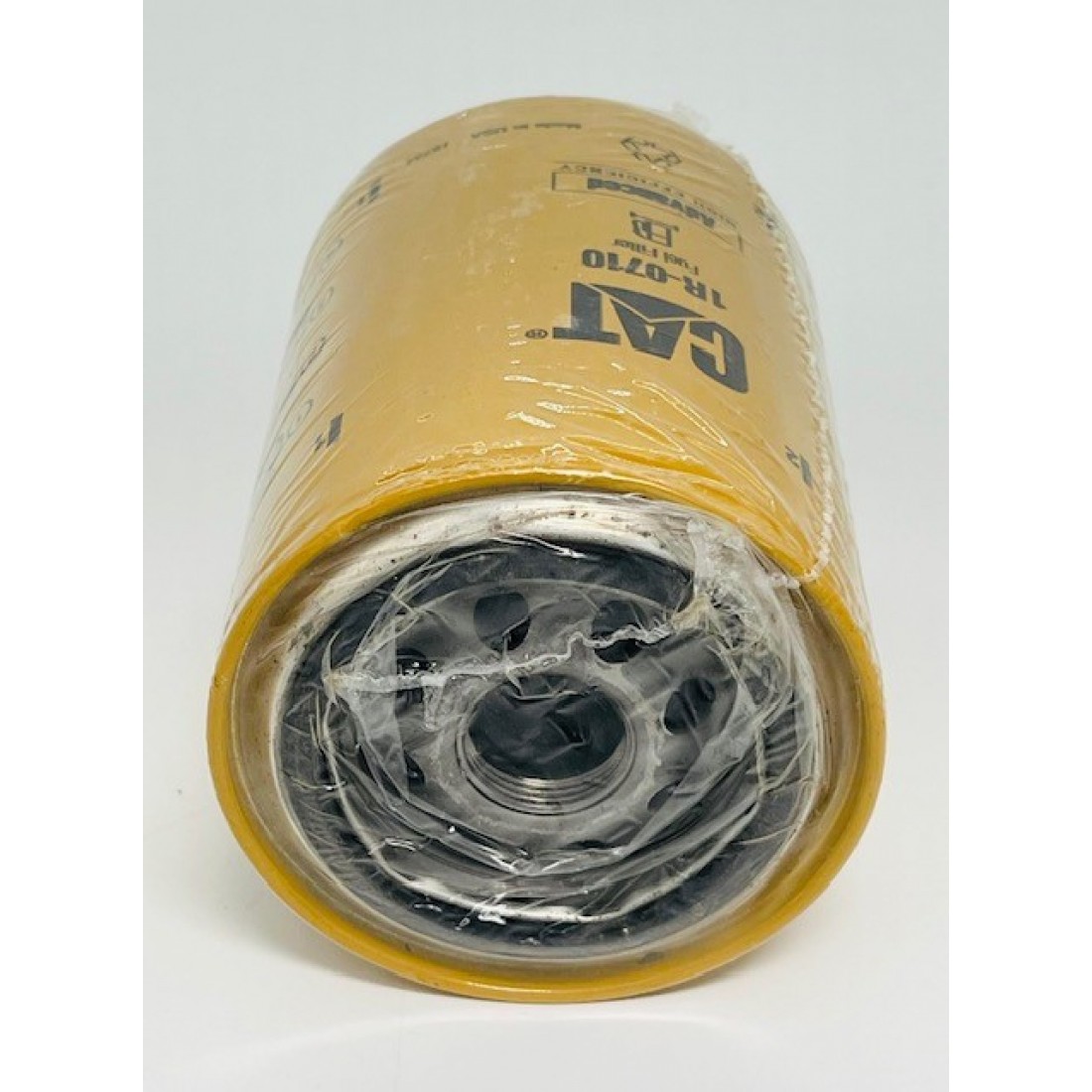 Genuine Caterpillar Secondary Fuel Filter 1R0710 - Hydraulic Plant ...