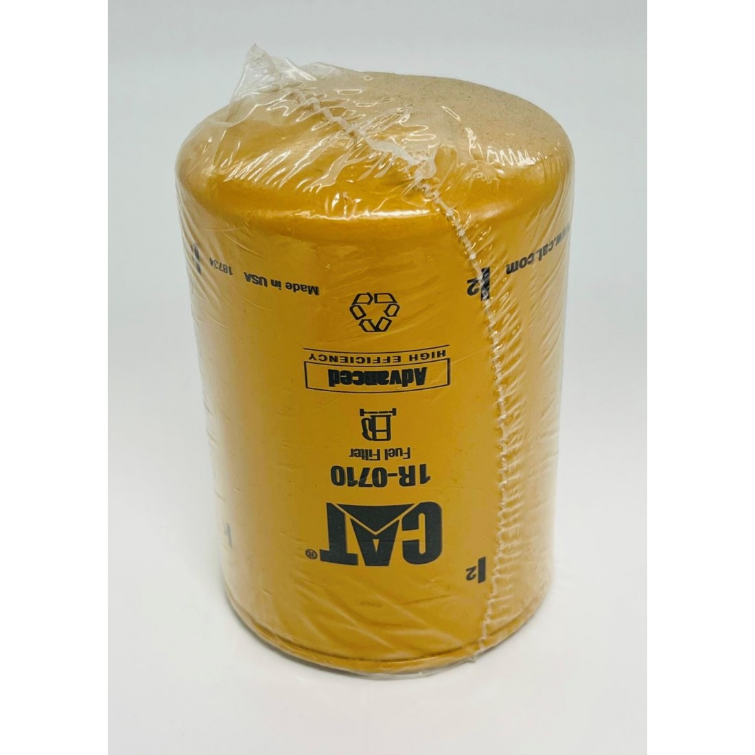 Genuine Caterpillar Secondary Fuel Filter 1R0710 - Hydraulic Plant ...