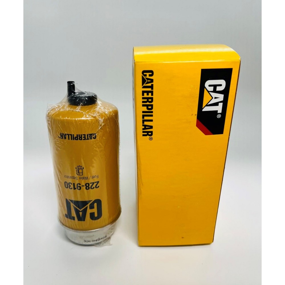 Genuine Caterpillar Fuel Water Seperator 2289130 - Hydraulic Plant ...