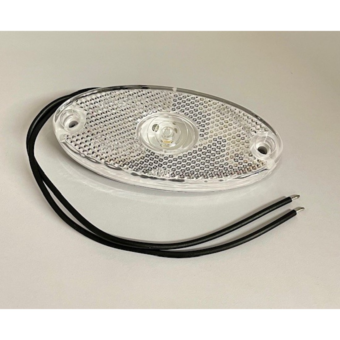 12/24V LED Front Marker Lamp Oval - Hydraulic Plant Services | Over ...