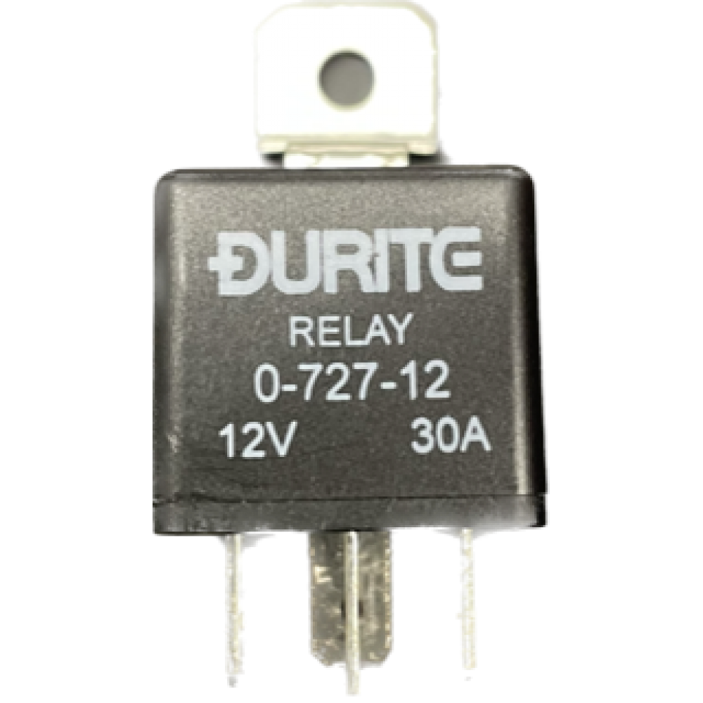 Relay Change Over 12v Durite - Hydraulic Plant Services | Over 20,000 ...
