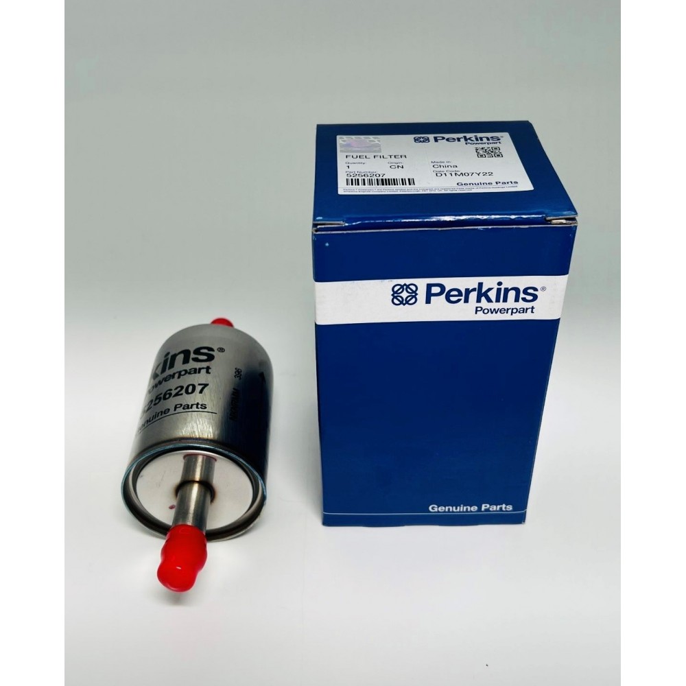 Fuel Filter Replaces T412017 Genuine Perkins - Hydraulic Plant Services ...