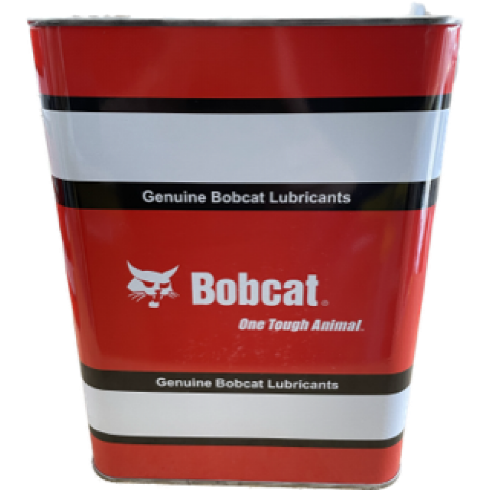 Bobcat Hydraulic Oil Superior SH 5 Litres - Hydraulic Plant Services ...