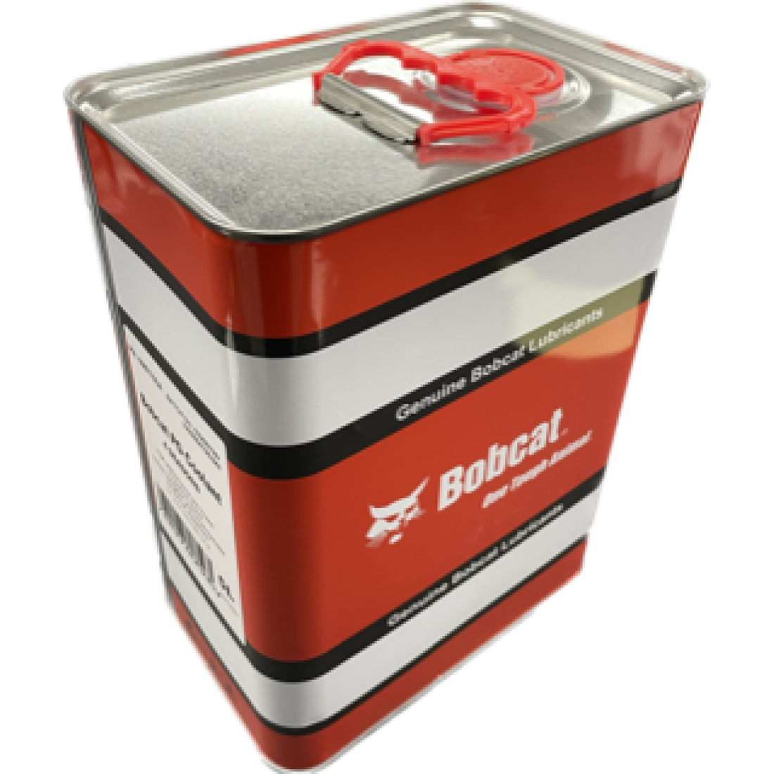 Bobcat PG Coolant 5 Litres (PINK) NEW BOBCATS - Hydraulic Plant Services