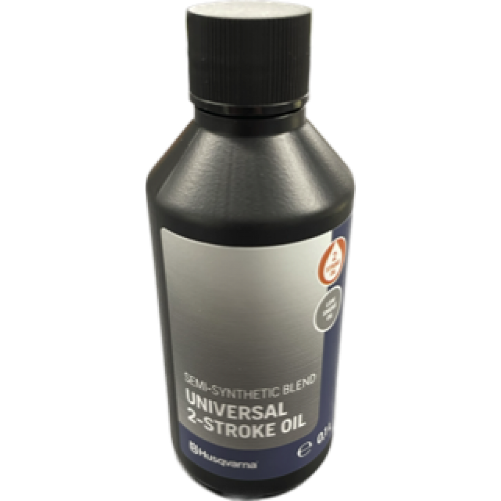 Husqvarna OilGuard 2 Stroke Oil 100ml - Hydraulic Plant Services | Over ...