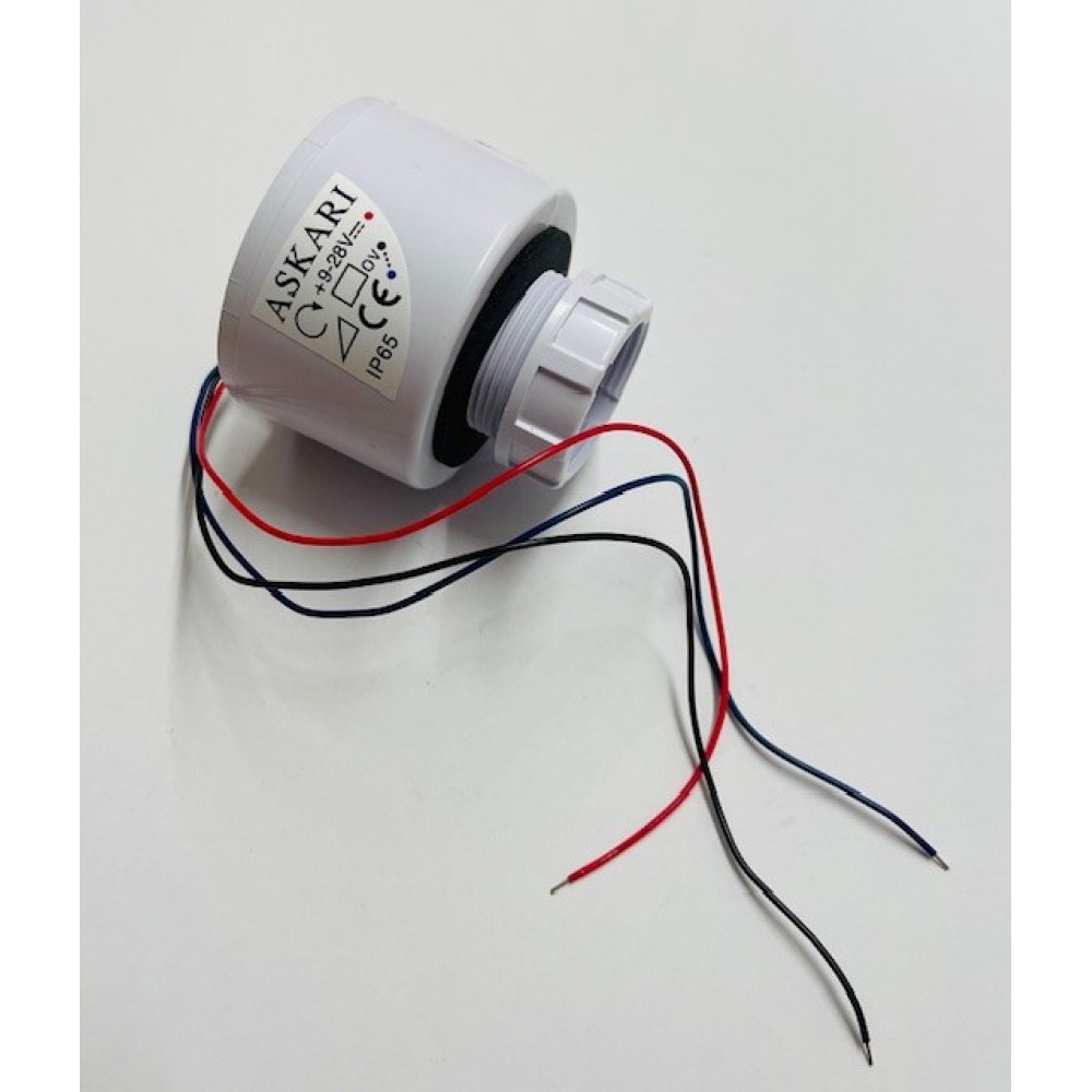 Audible Warning Buzzer - Hydraulic Plant Services | Over 20,000 Plant ...