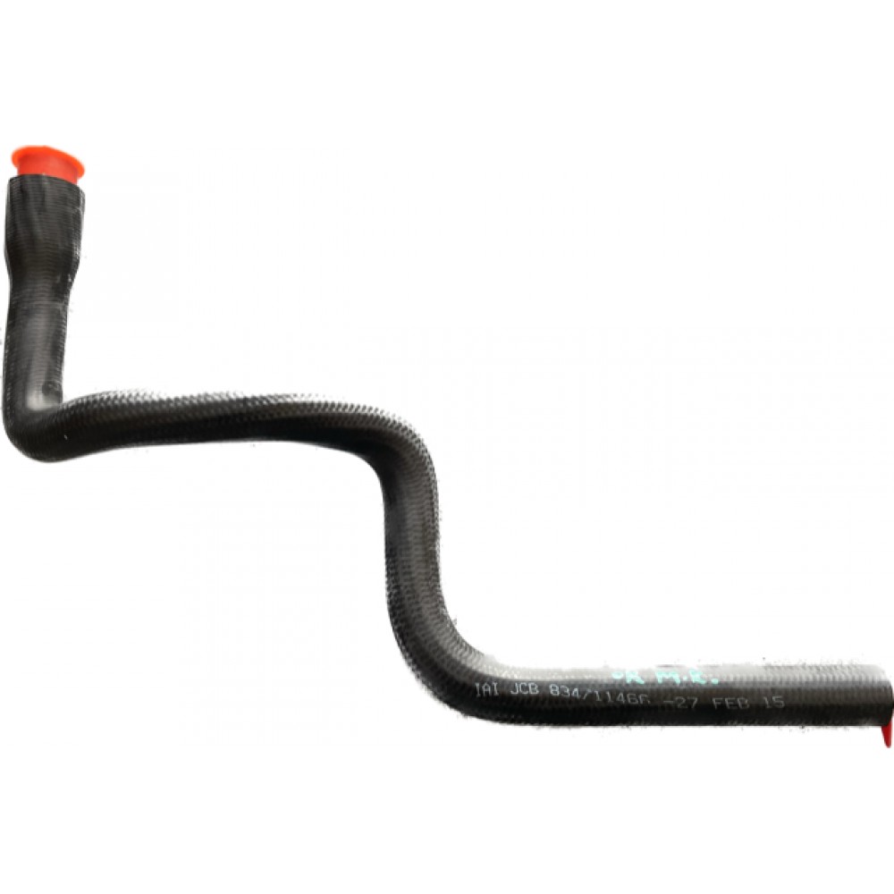 Genuine JCB Oil Breather Hose - Hydraulic Plant Services
