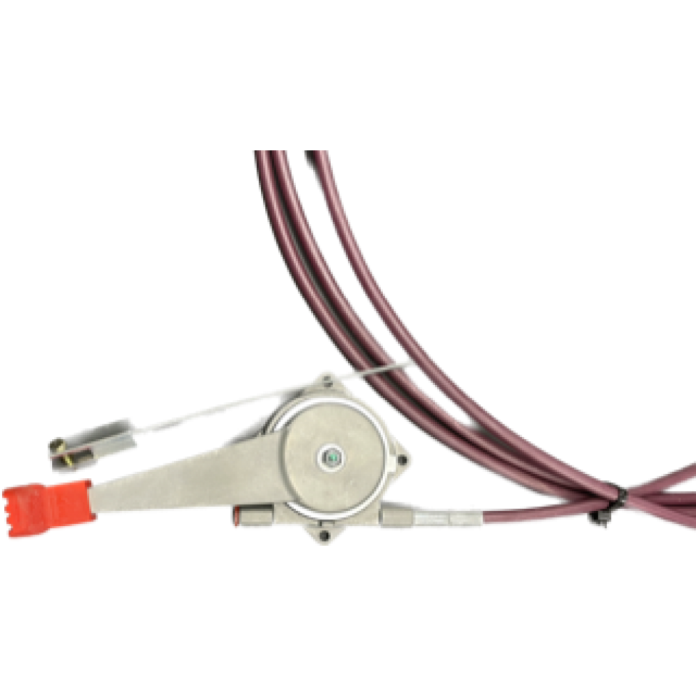 Cable - Throttle Assy 15ft - Hydraulic Plant Services | Over 20,000 ...