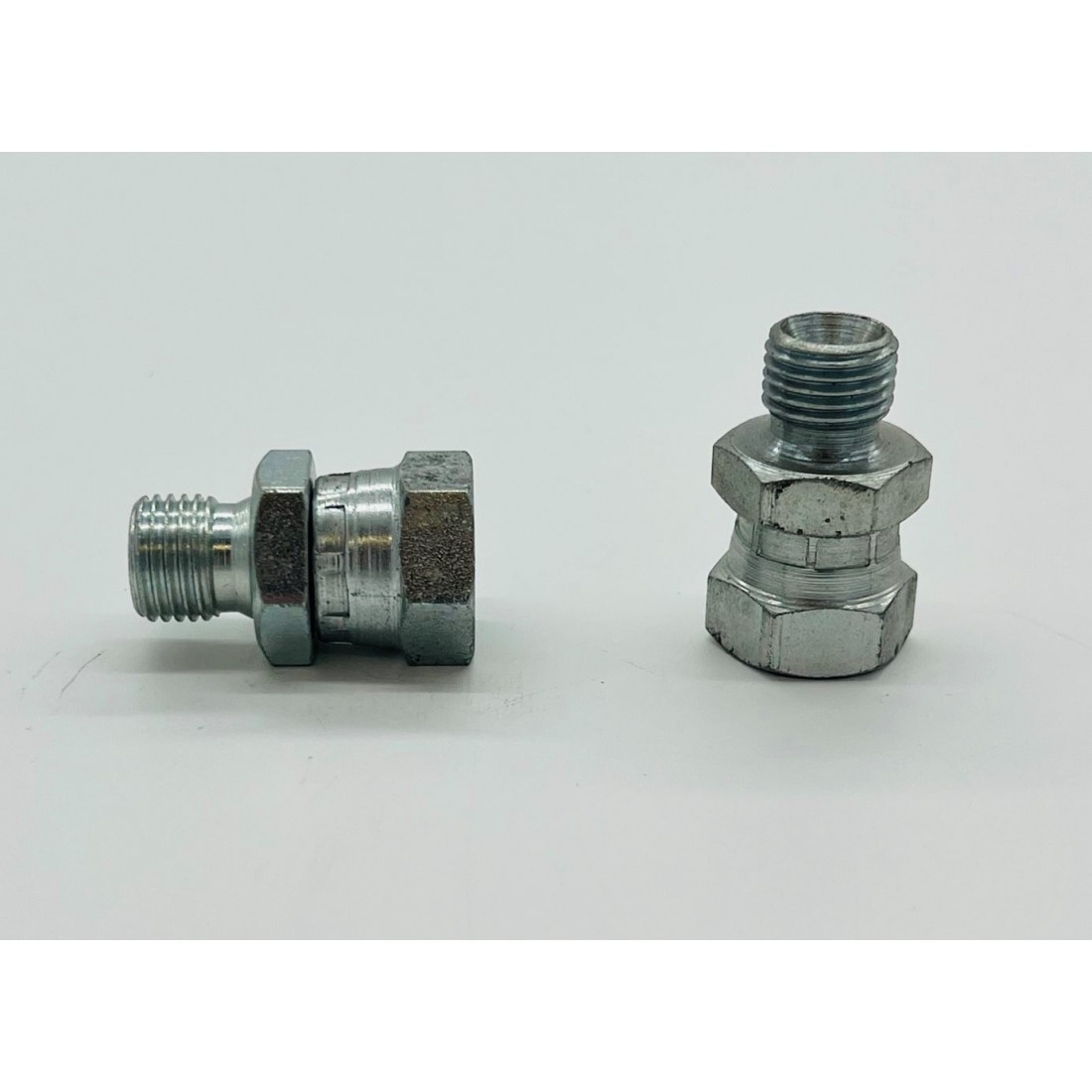 Adaptor 1/4" x 1/4" BSP Male/Female - Hydraulic Plant Services | Over ...