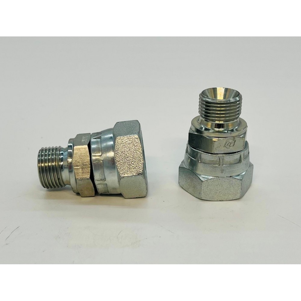 Adaptor 3/8" x 1/2" BSP Male/Female - Hydraulic Plant Services | Over ...