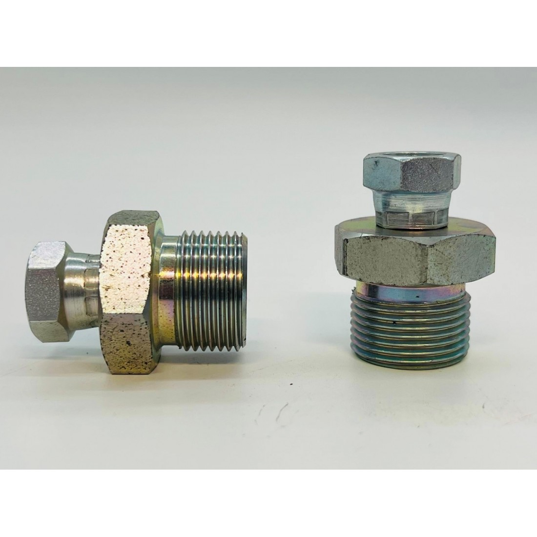 Adaptor 3/4" x 1/4" BSP Male/Female - Hydraulic Plant Services | Over ...