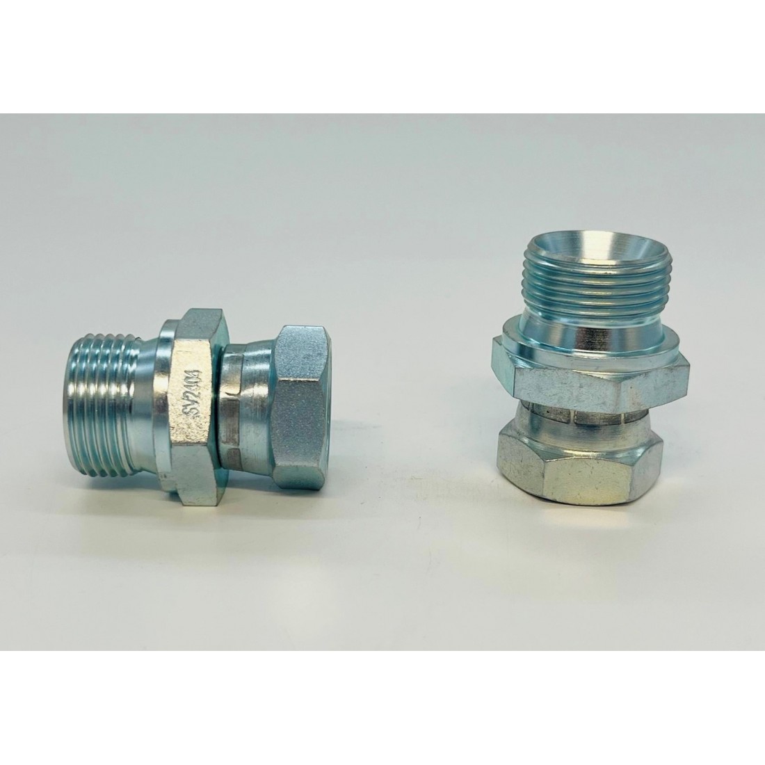 Adaptor 3/4" x 1/2" BSP Male/Female - Hydraulic Plant Services | Over ...