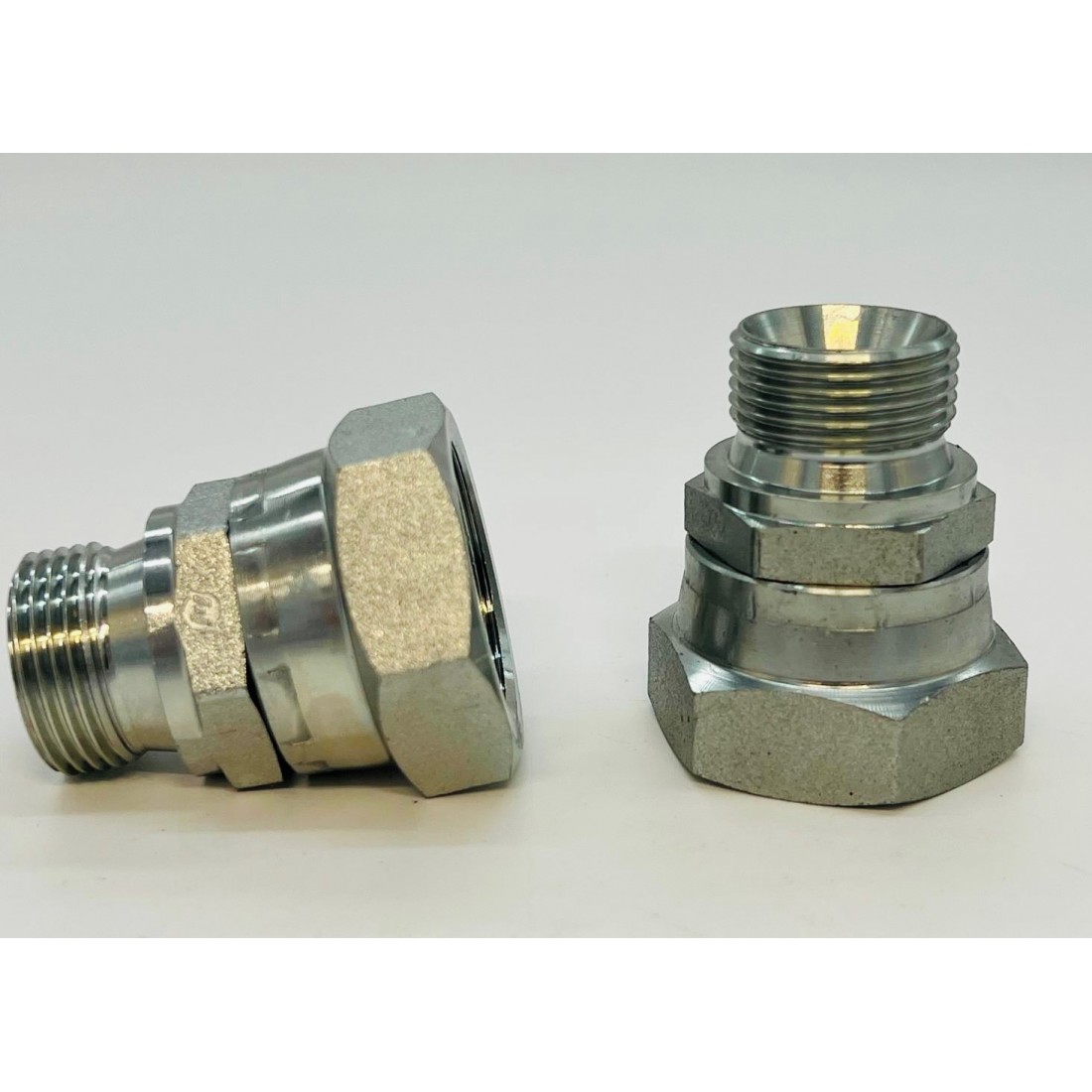 Adaptor 3/4" x 1" BSP Male/Female - Hydraulic Plant Services | Over ...