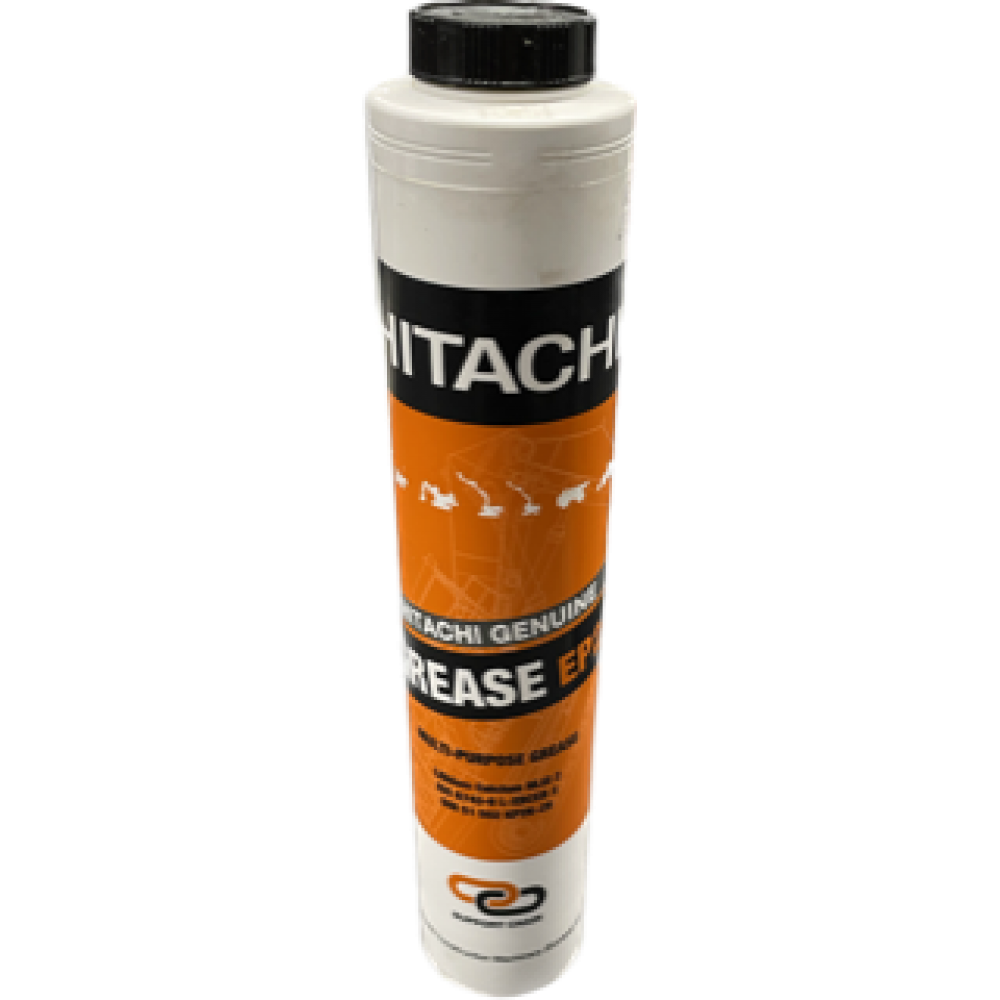 Hitachi Grease Cartridge EP2 Screw In 400G - Hydraulic Plant Services ...