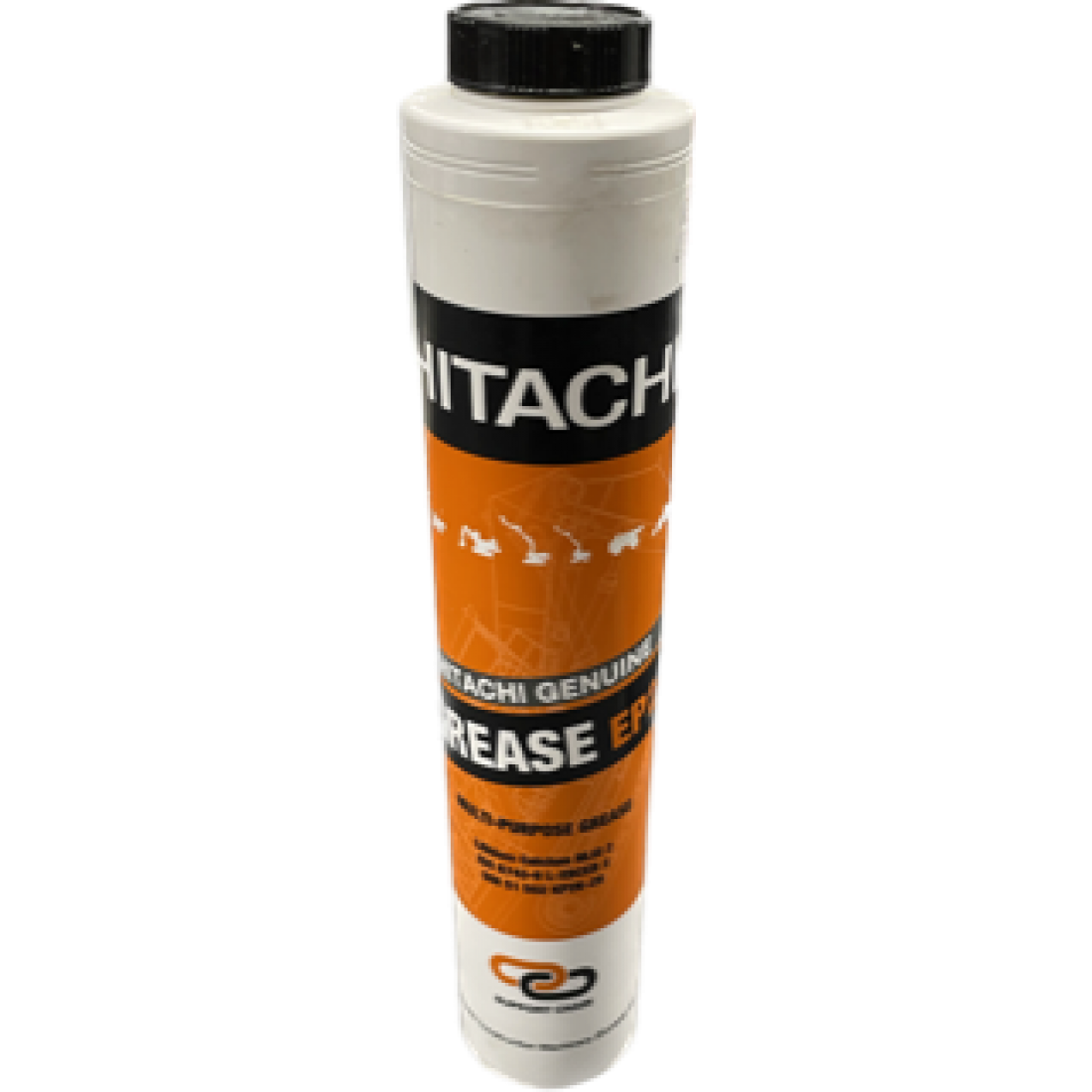 Hitachi Grease Cartridge EP2 Screw In 400G - Hydraulic Plant Services ...