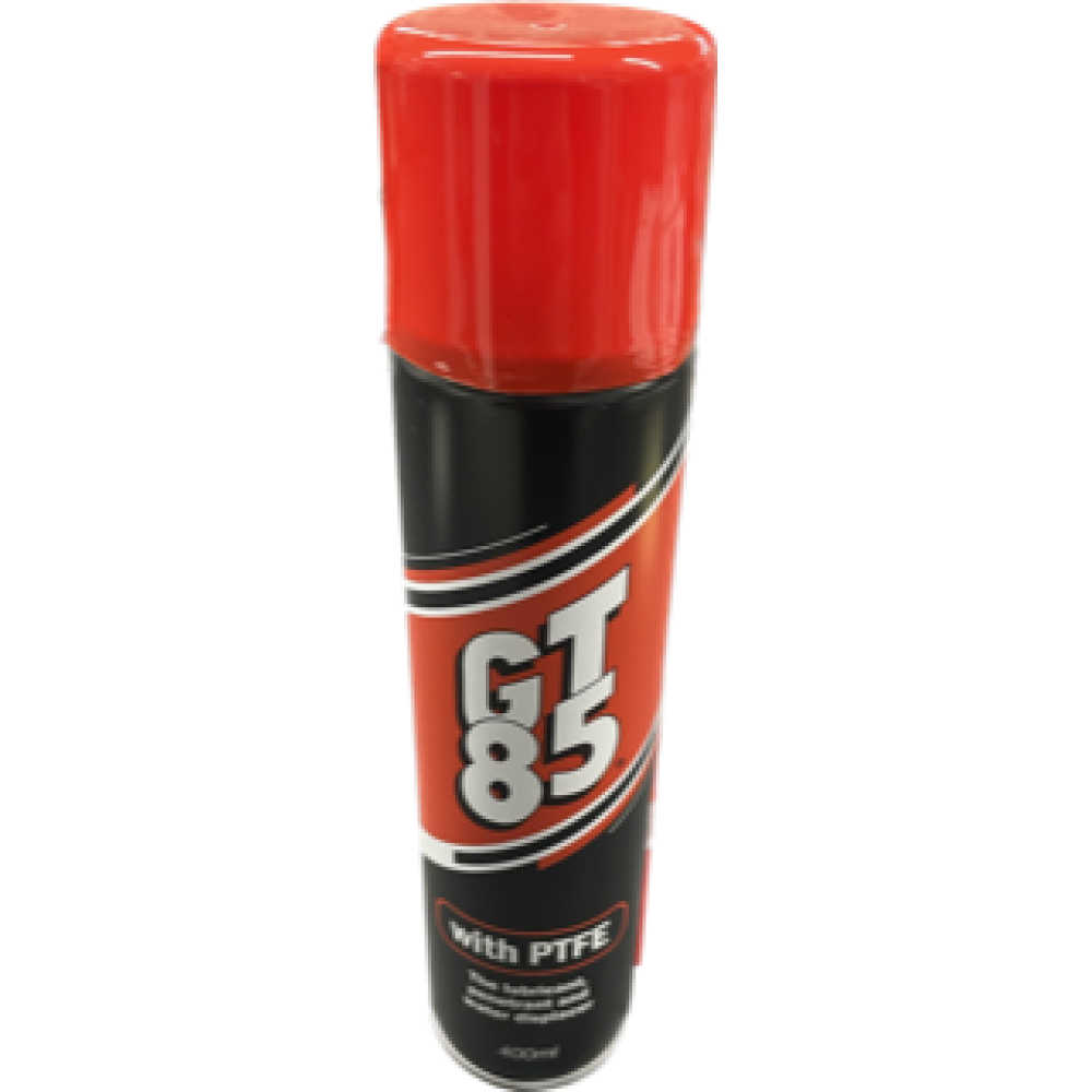 GT85 Spray 400ml - Hydraulic Plant Services | Over 20,000 Plant Spare ...