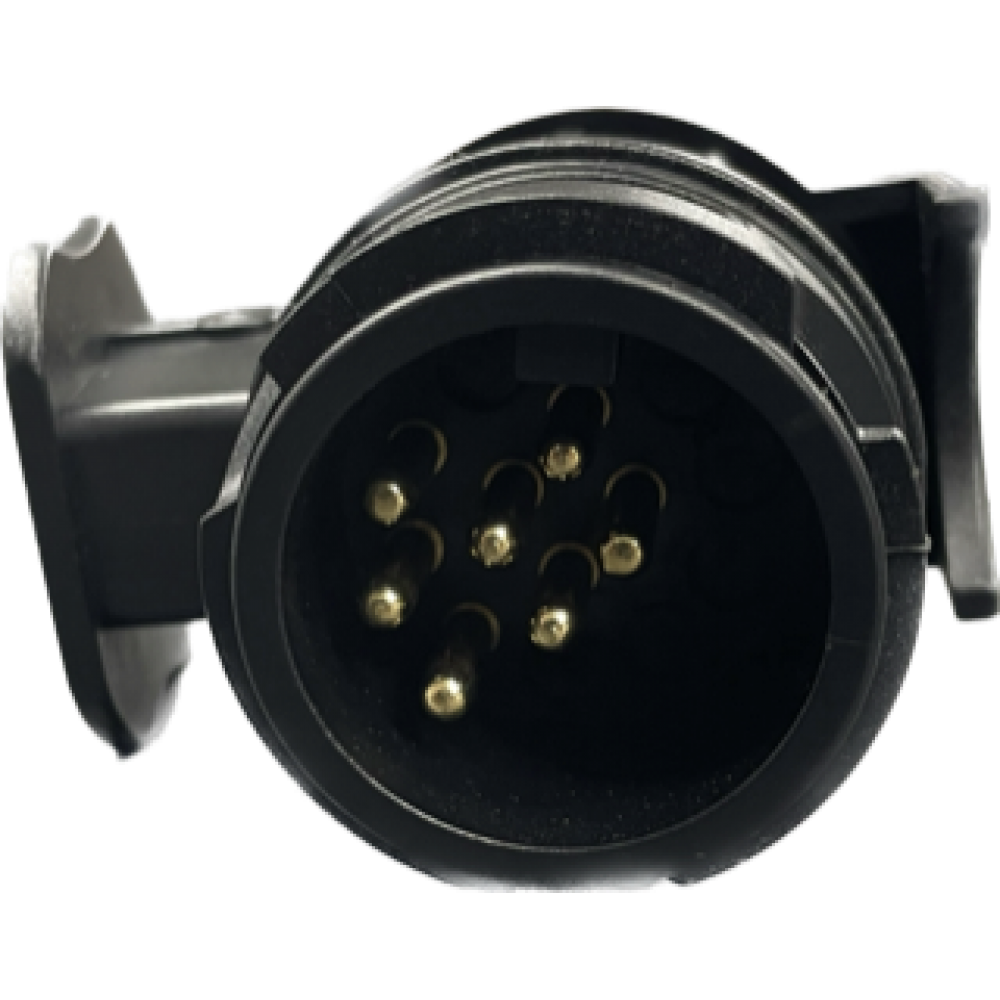 13 Pin to 7 Pin Conversion Socket - Hydraulic Plant Services | Over ...