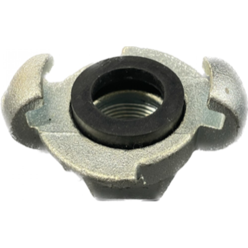 Compressor Hose Coupling Female 3/4" - Hydraulic Plant Services | Over ...