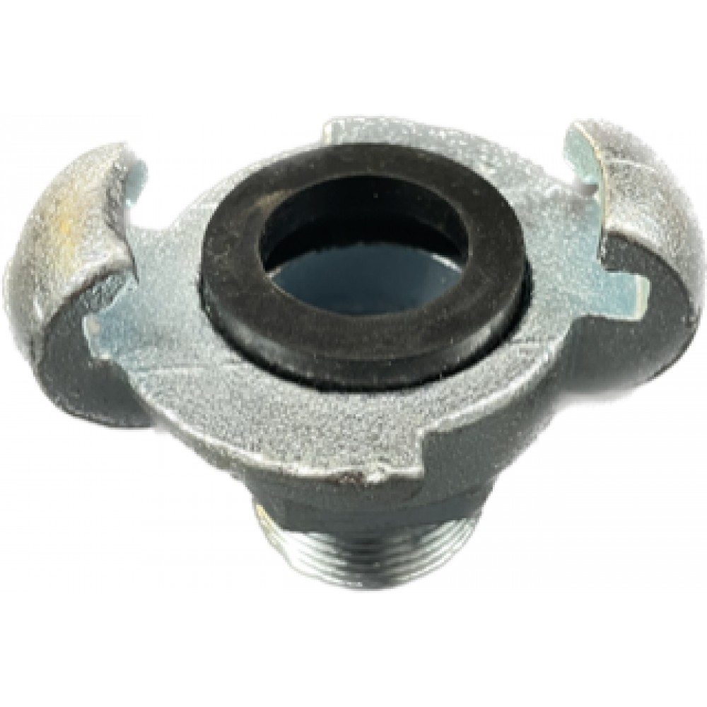 Compressor Hose Coupling Male 3/4" - Hydraulic Plant Services | Over ...