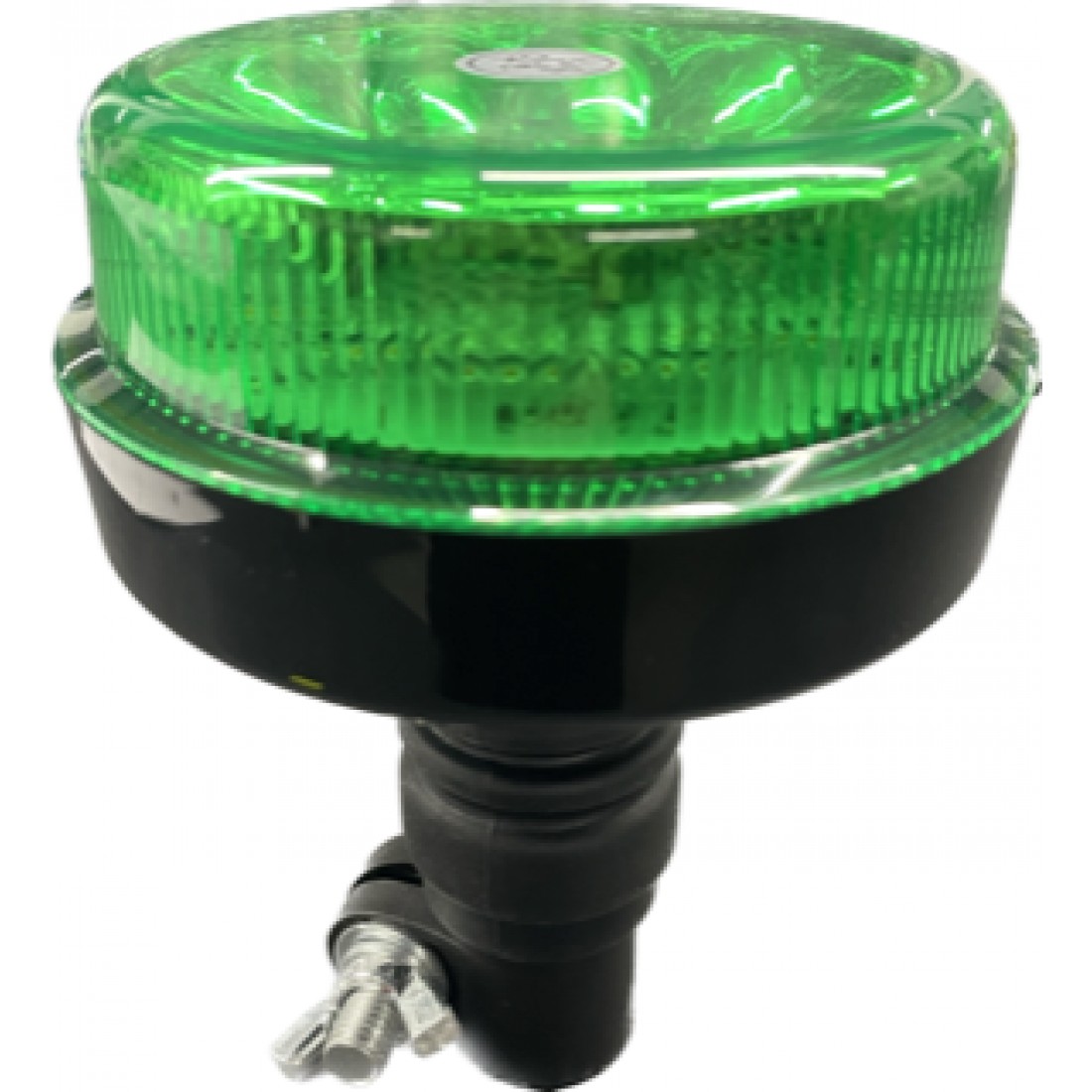 Green Flexi DIN Fitting LED Beacon - Hydraulic Plant Services | Over ...