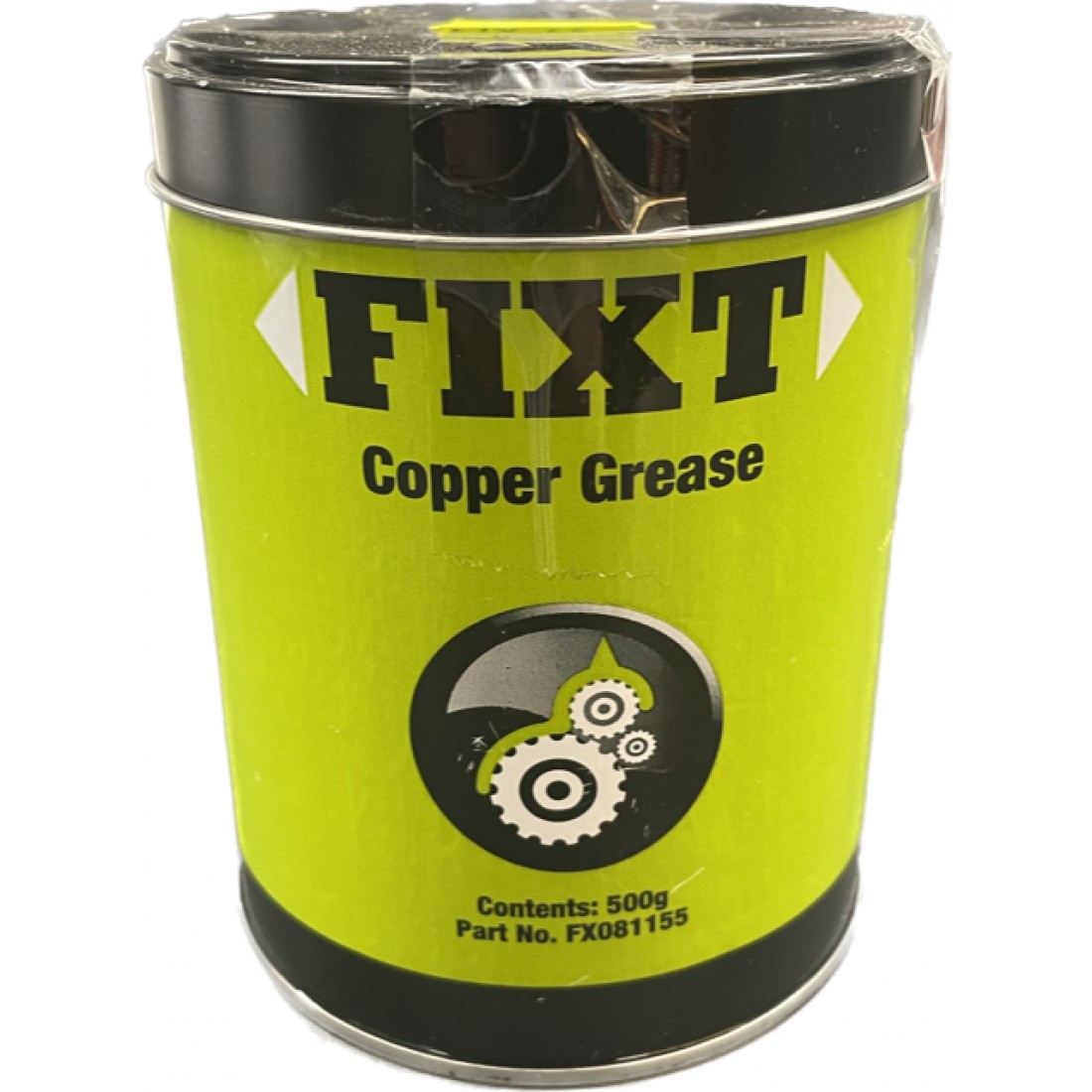 FIXT Copper Grease Compound 500g - Hydraulic Plant Services | Over ...
