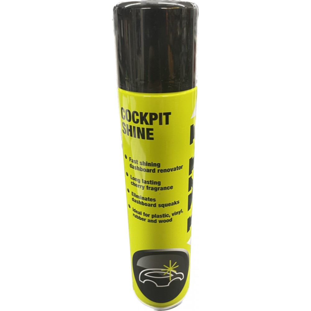 FIXT Cockpit Shine 400ml - Hydraulic Plant Services | Over 20,000 Plant ...