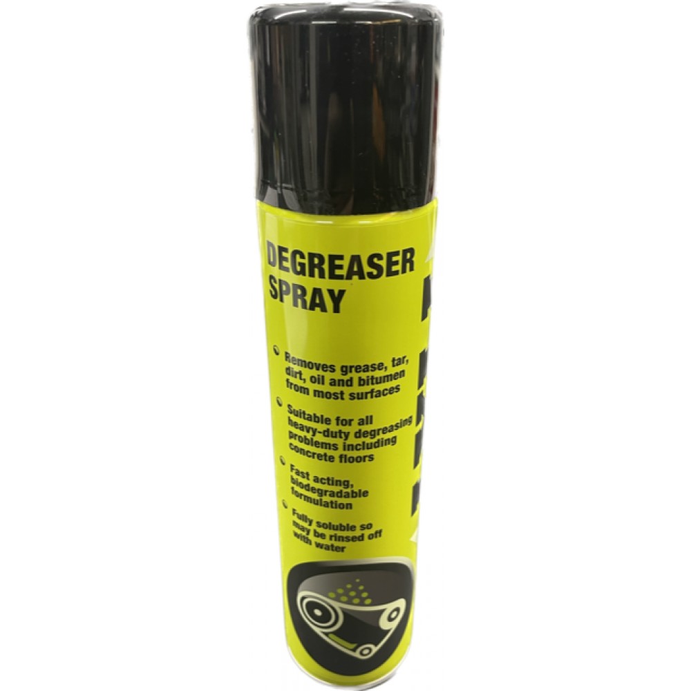 FIXT Degreaser 400ml Spray - Hydraulic Plant Services | Over 20,000 ...