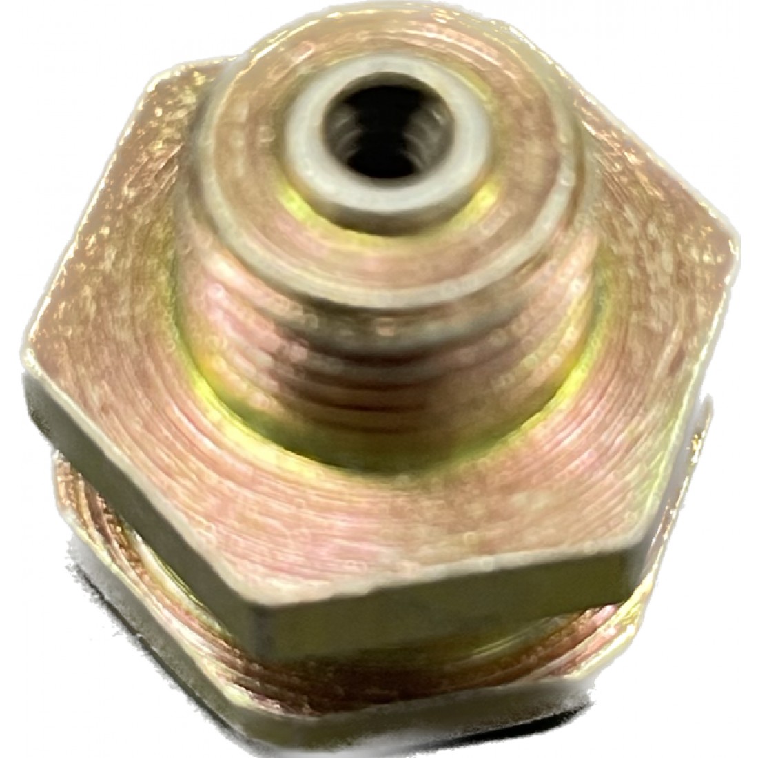 Grease Gun end Hook on - Hydraulic Plant Services