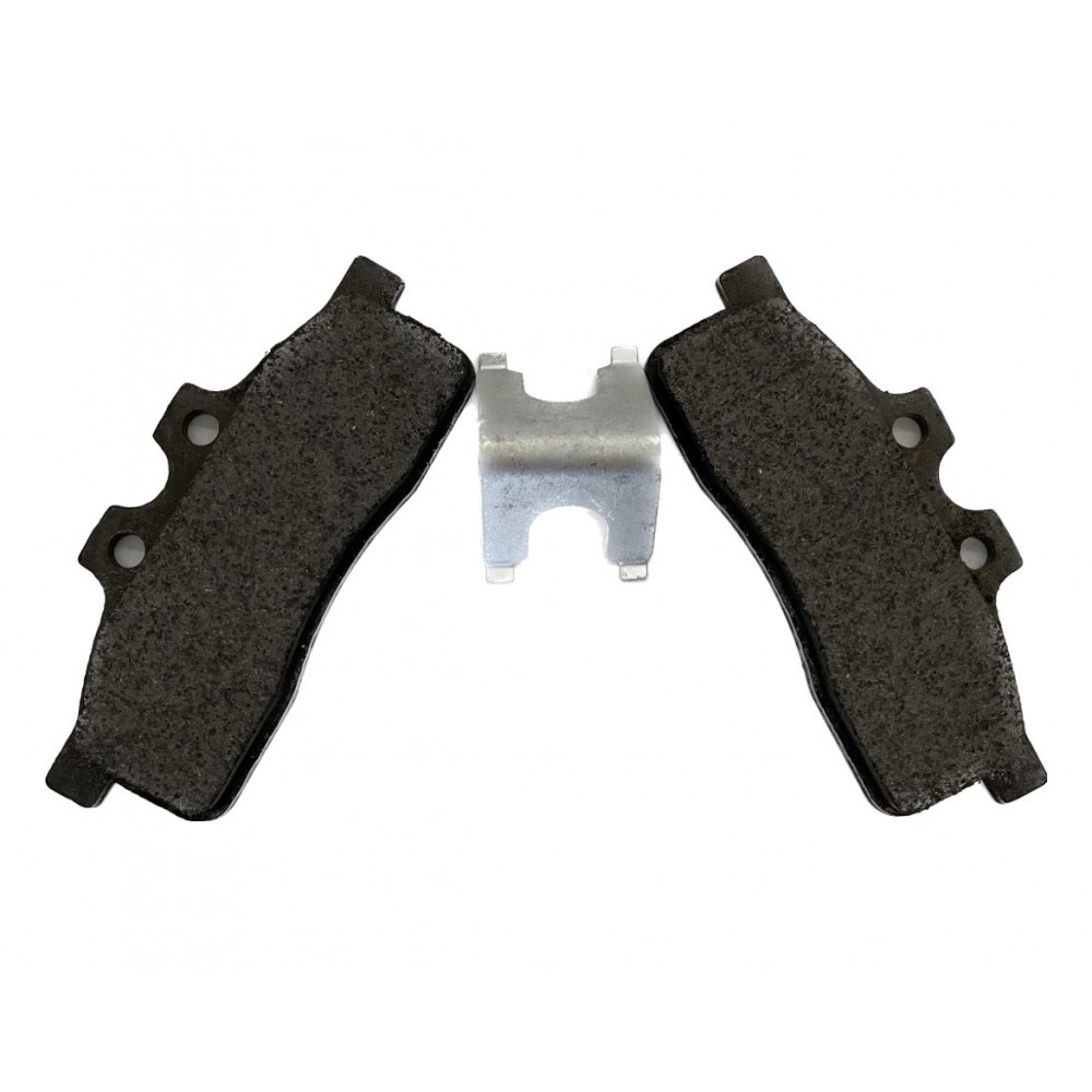 Handbrake Pad Set Thwaites Dumper After Market Alternative - Hydraulic ...